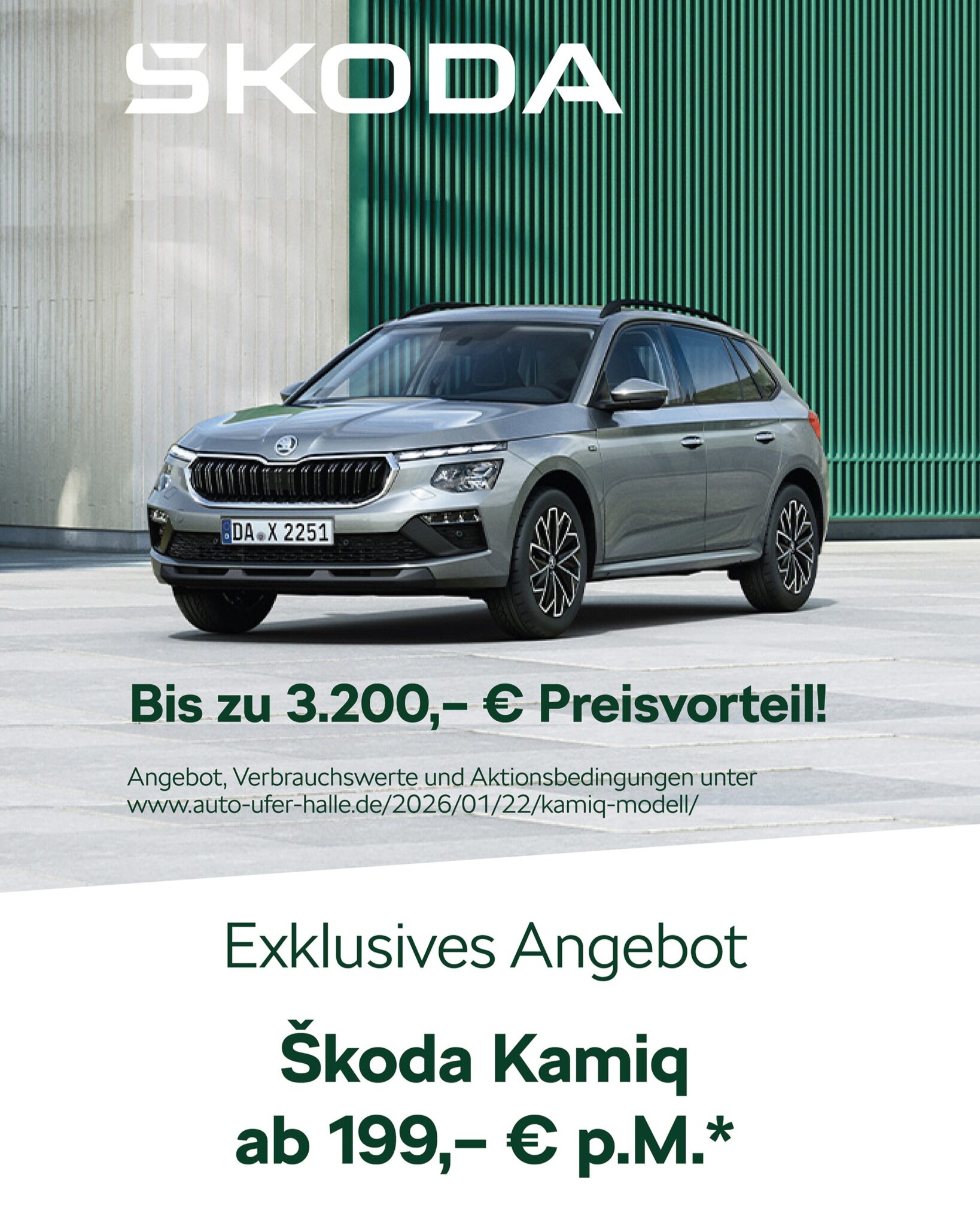Autohaus Ufer Halle – Skoda Autohaus