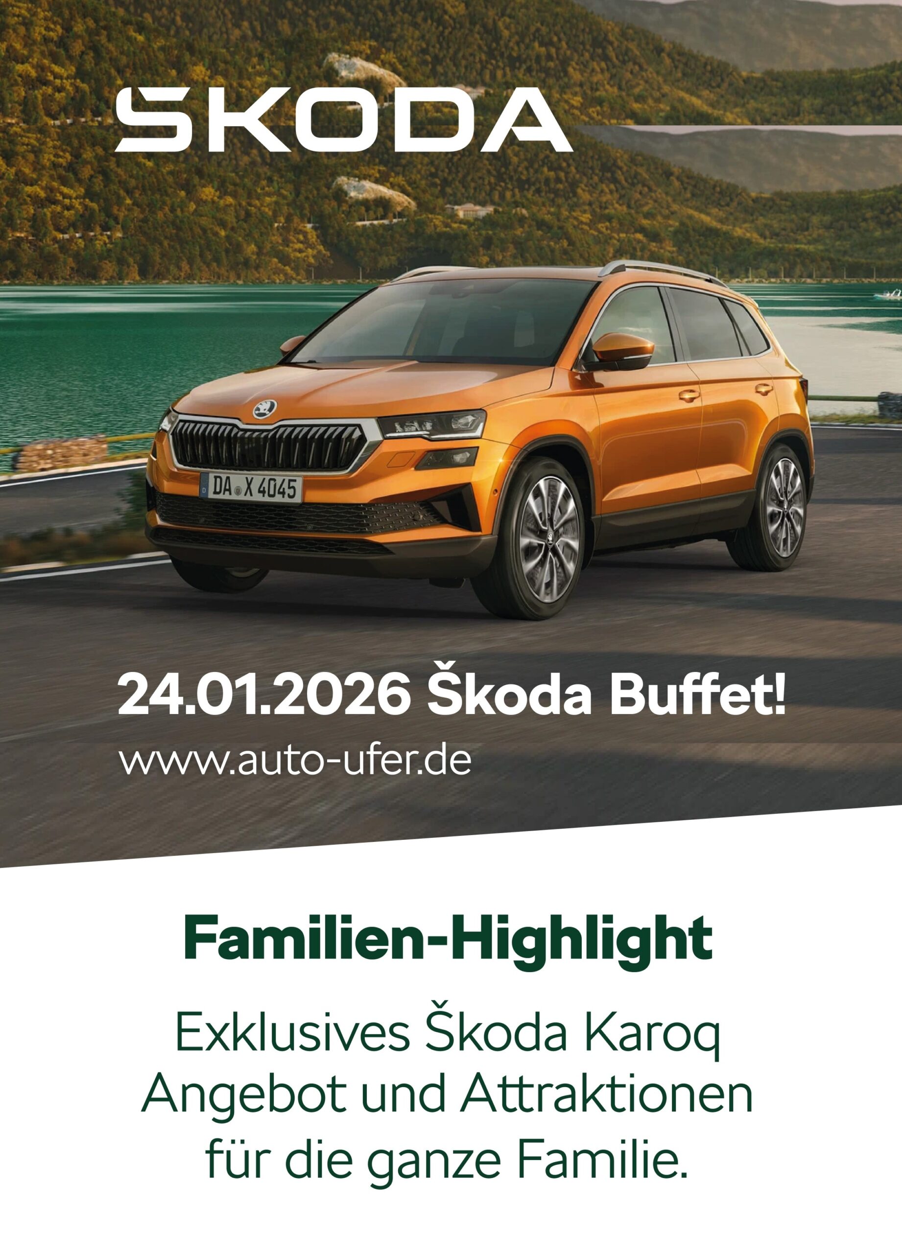 Autohaus Ufer Halle – Skoda Autohaus